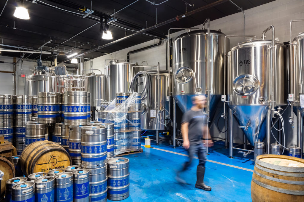 56 Brewing - Foundation Architects