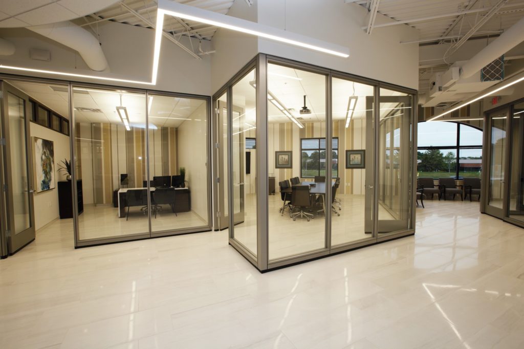 Insurance Offices - Foundation Architects
