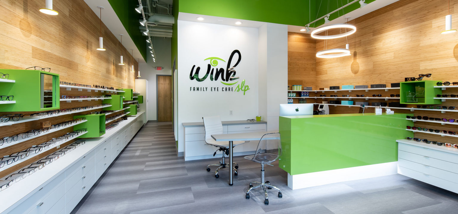 Optometry Clinic Design: Post-pandemic and beyond - Foundation Architects