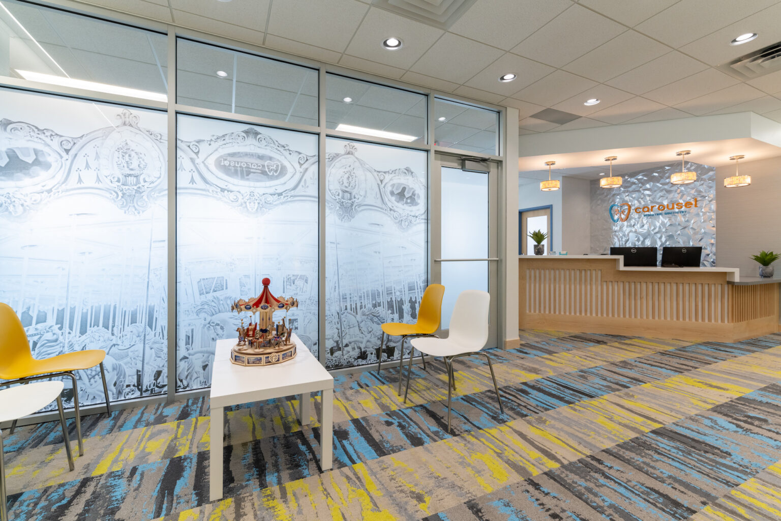 Carousel Pediatric Dentistry - Foundation Architects