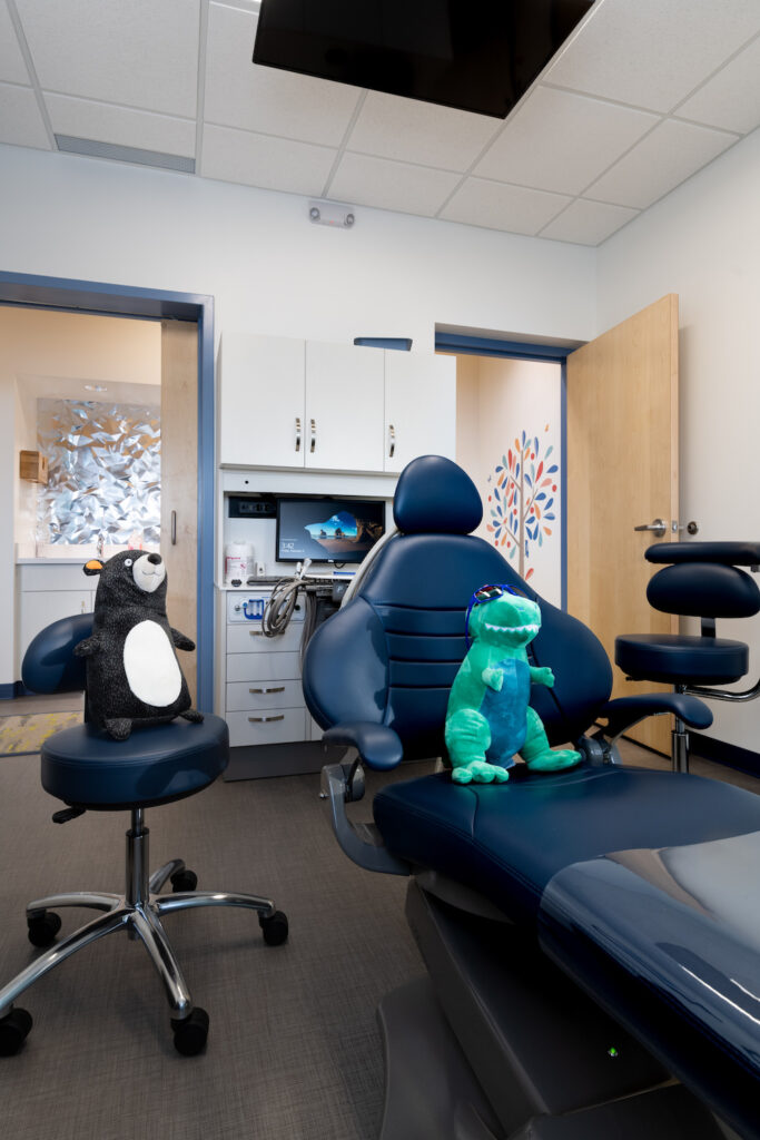 Carousel Pediatric Dentistry - Foundation Architects
