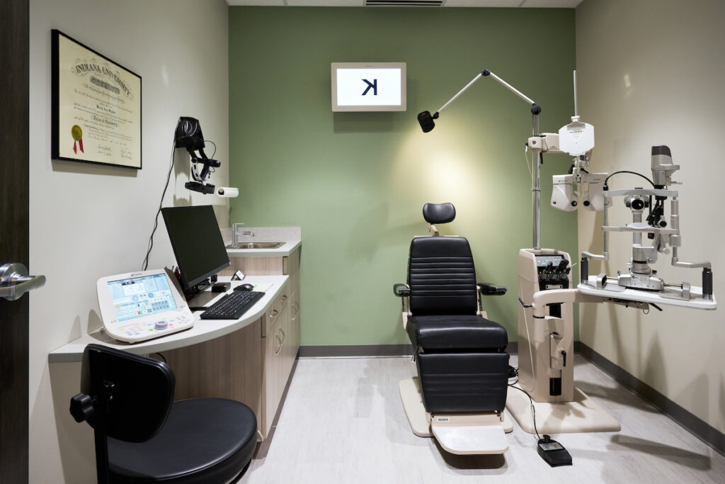 St. Croix Vision Center & Optical - Foundation Architects